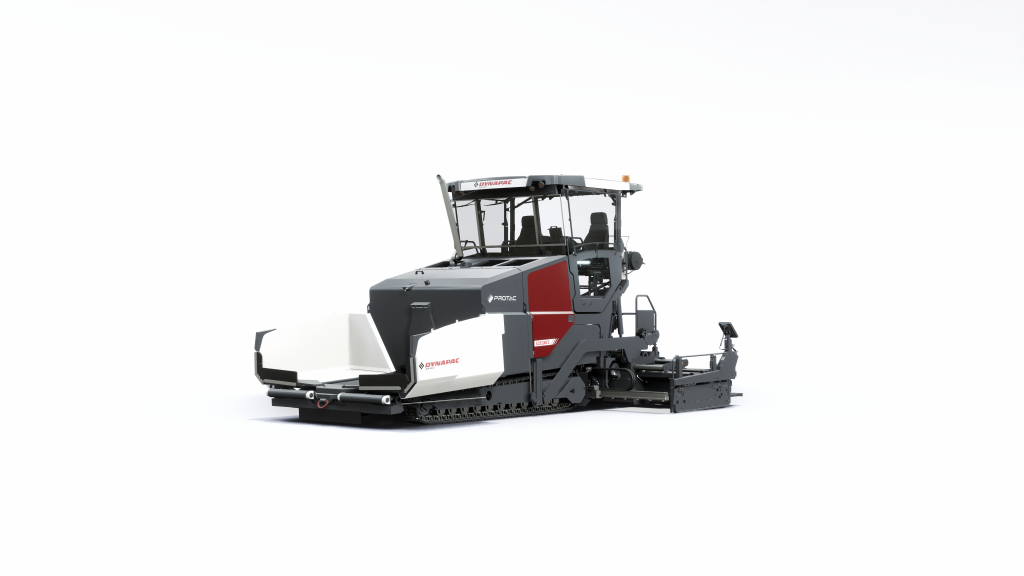 Dynapac SD2500CS PROTAC • Dynapac - Fayat Group